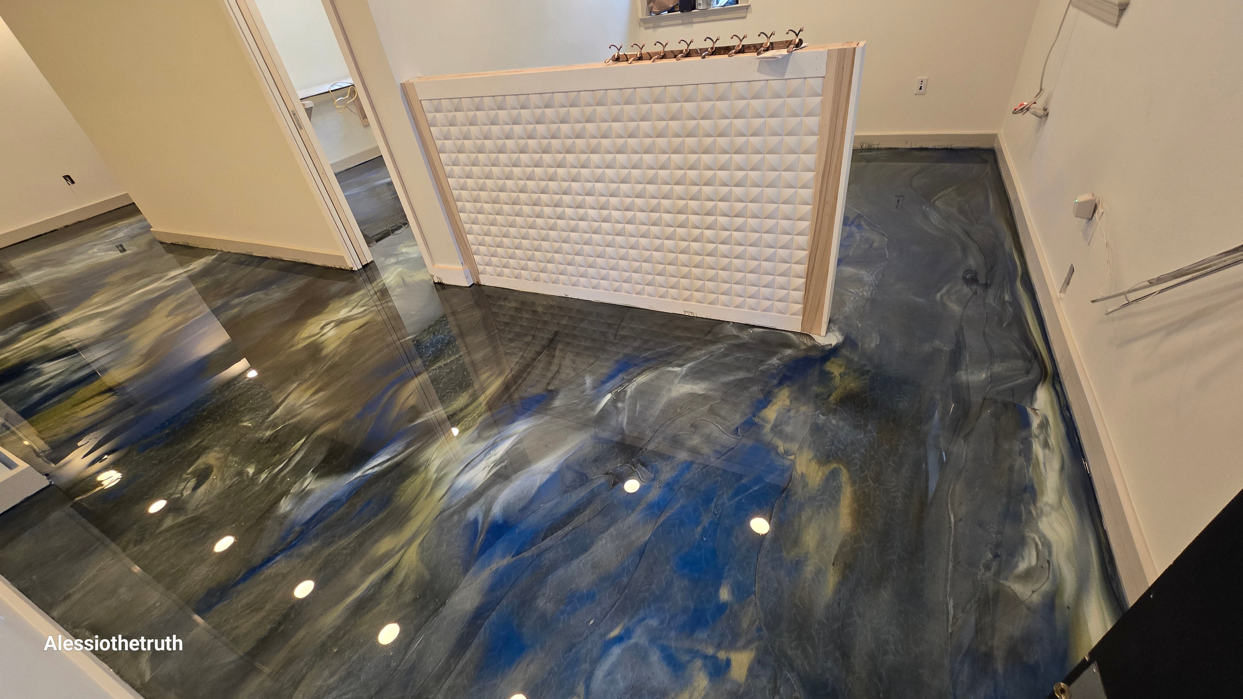 Epoxy Coatings – NJ Decorative Concrete Supply